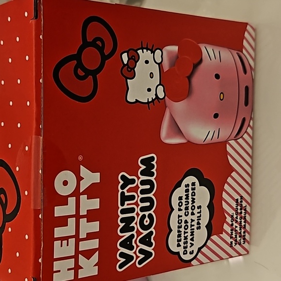 Hello Kitty | Other | Hello Kitty Vanity Vaccum | Poshmark